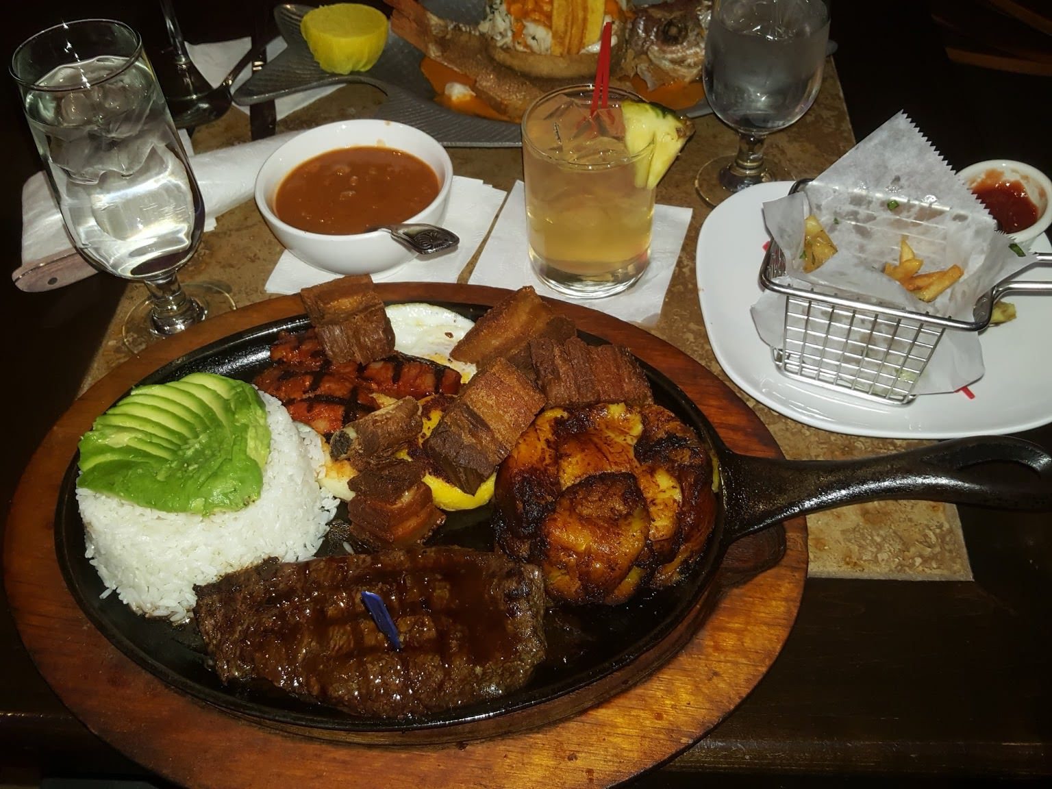 Gallery - Mamajuana Restaurant