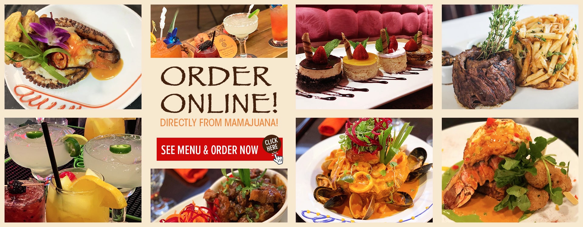Home - Mamajuana Restaurant